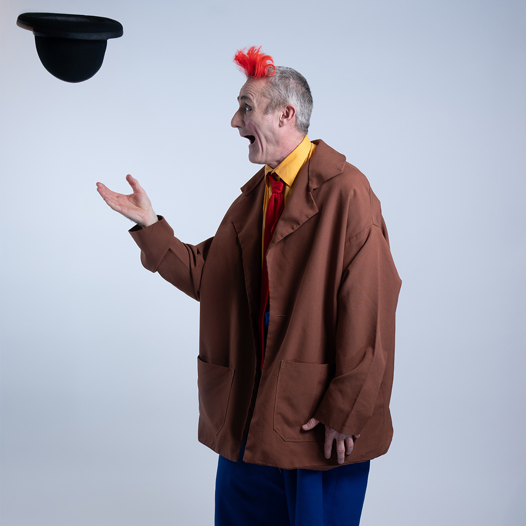 Tweedy’s Massive Circus | From the star of Giffords Circus