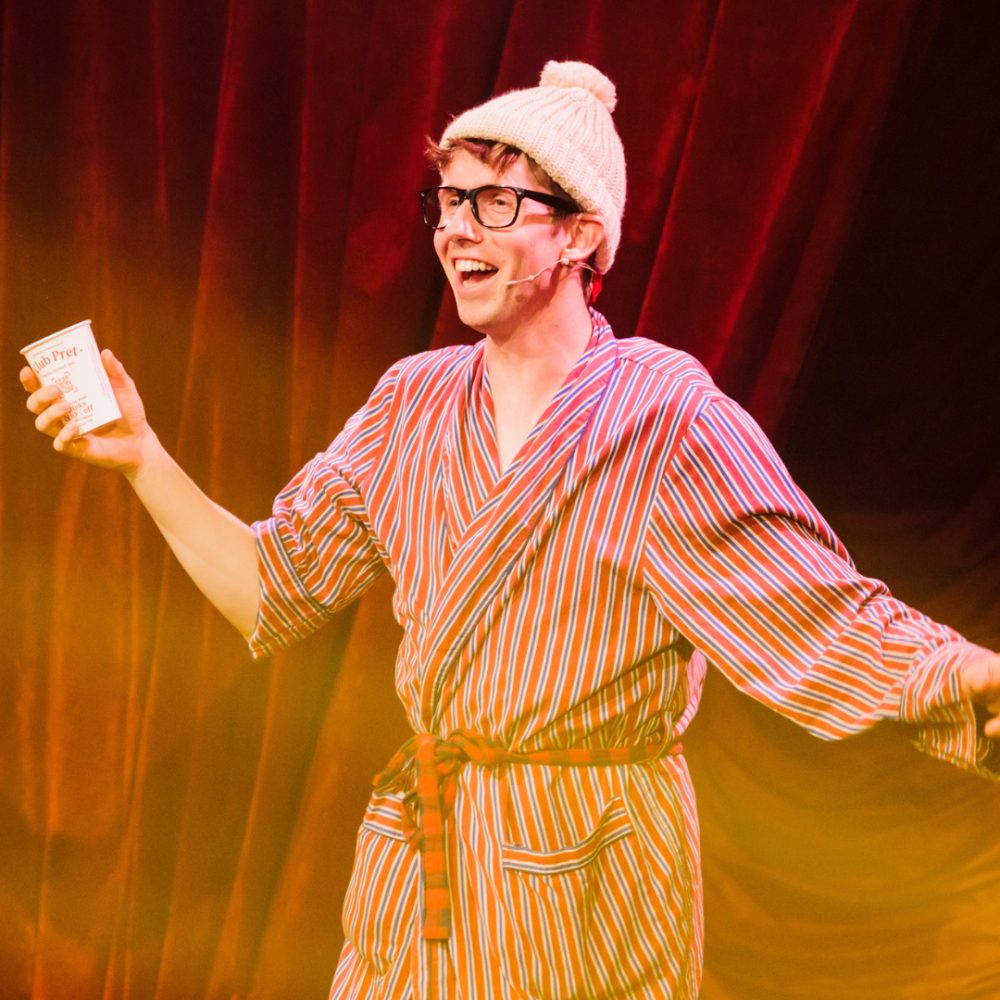 Cast | Tweedy's Massive Circus